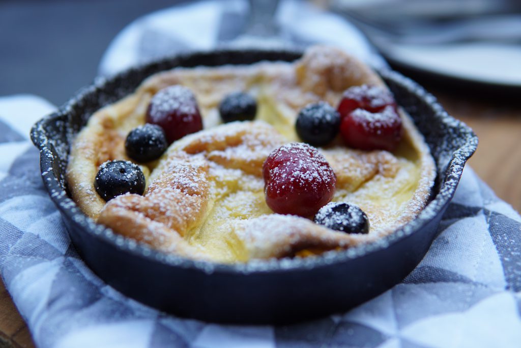Dutch Baby - Matt kocht!