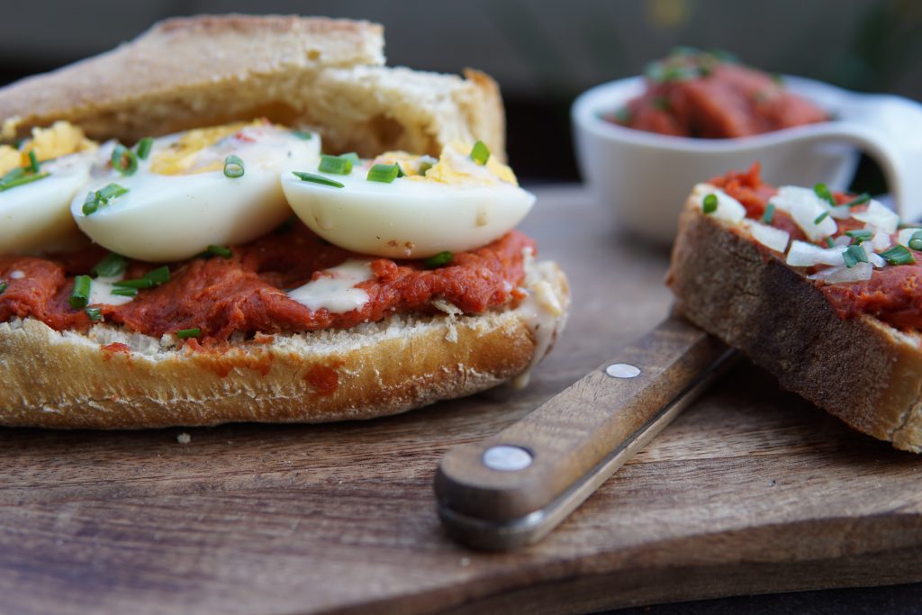 Filet Americain - Matt kocht!