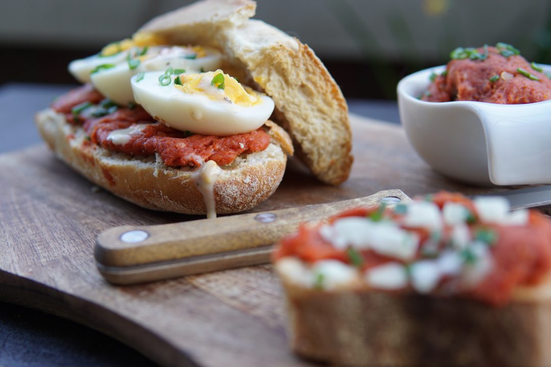 Filet Americain - Matt kocht!