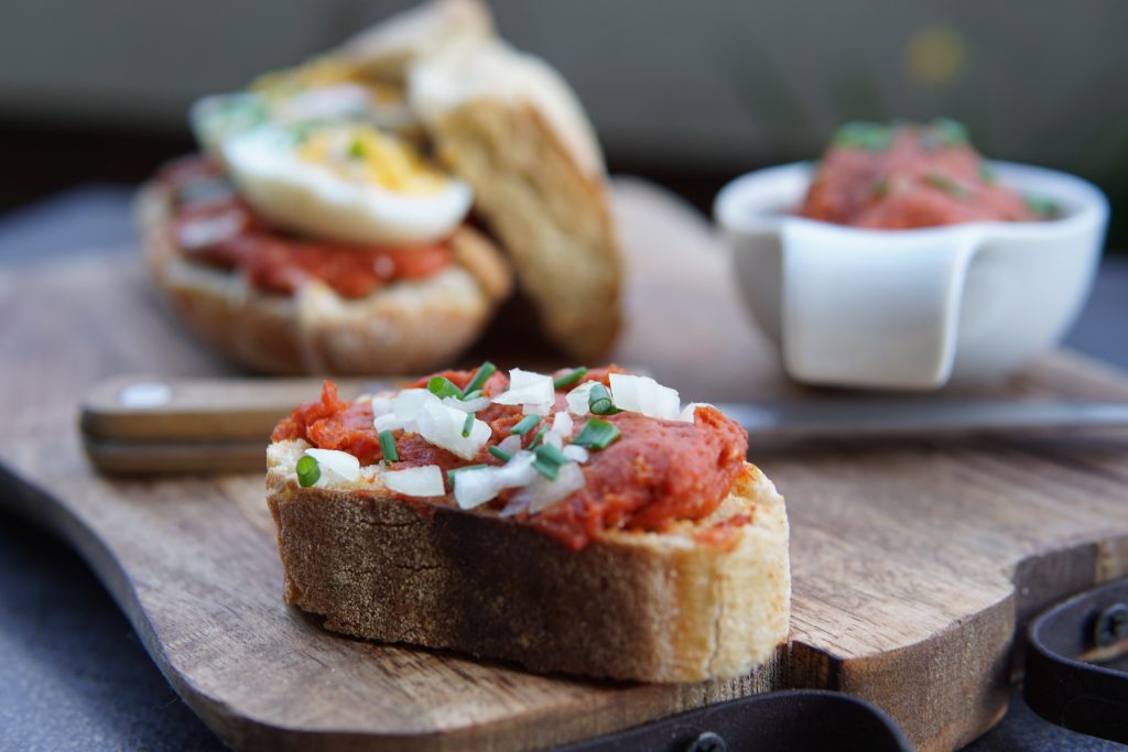 Filet Americain - Matt kocht!